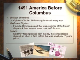 History, Science and Trade | PPT