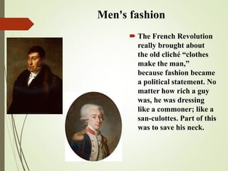 Presentation1 History Evaluation Textile and Costume | PPTX