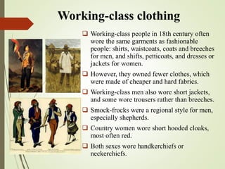 Presentation1 History Evaluation Textile and Costume | PPT