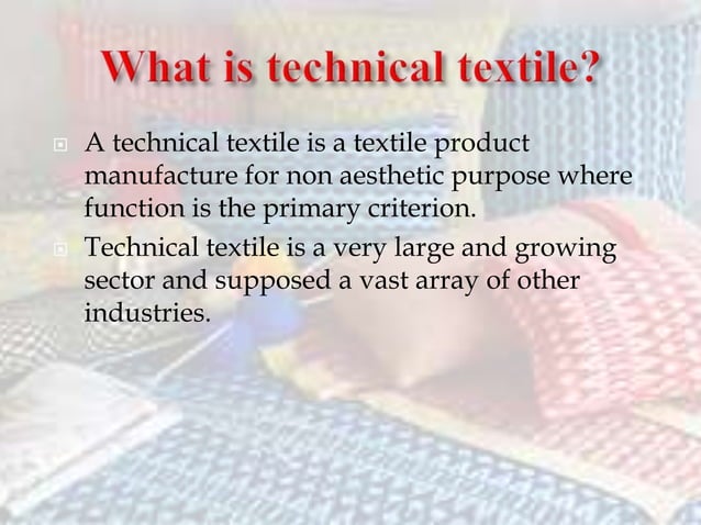 home textile | PPTX