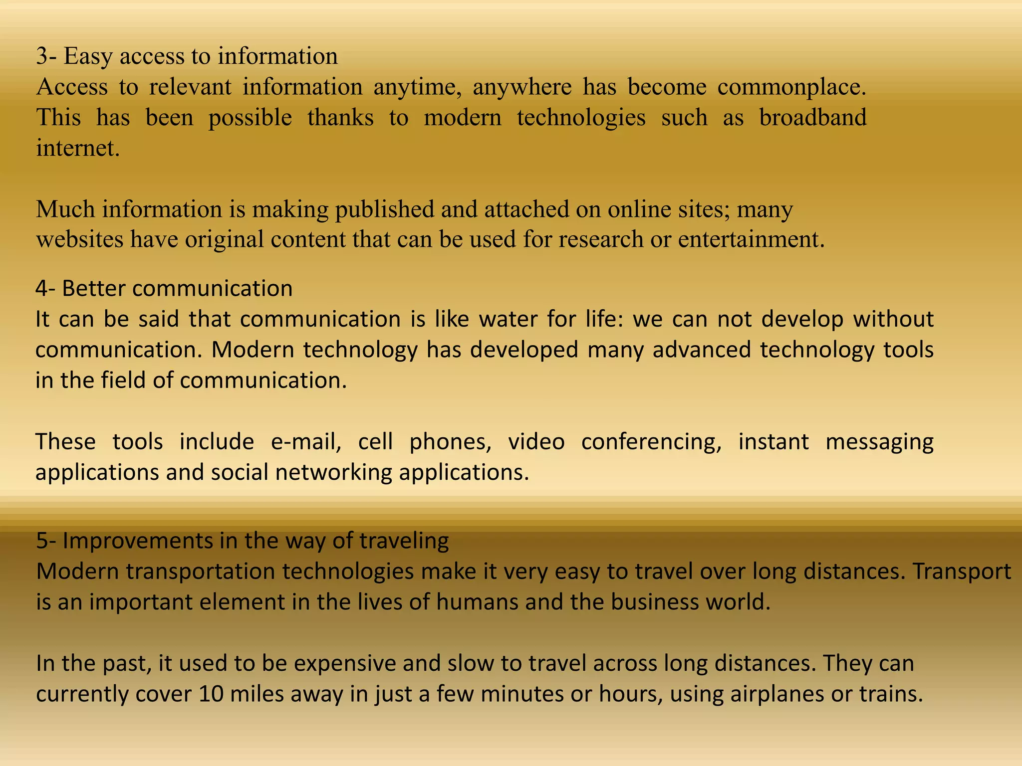 HUMAN VS TECHNOLOGY | PPTX