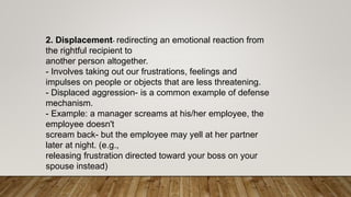 stage of psychosexual development of personality | PPT