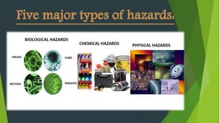 hazard Management | PPTX