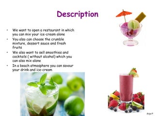 Presentation 1 ice cream | PPT | Free Download