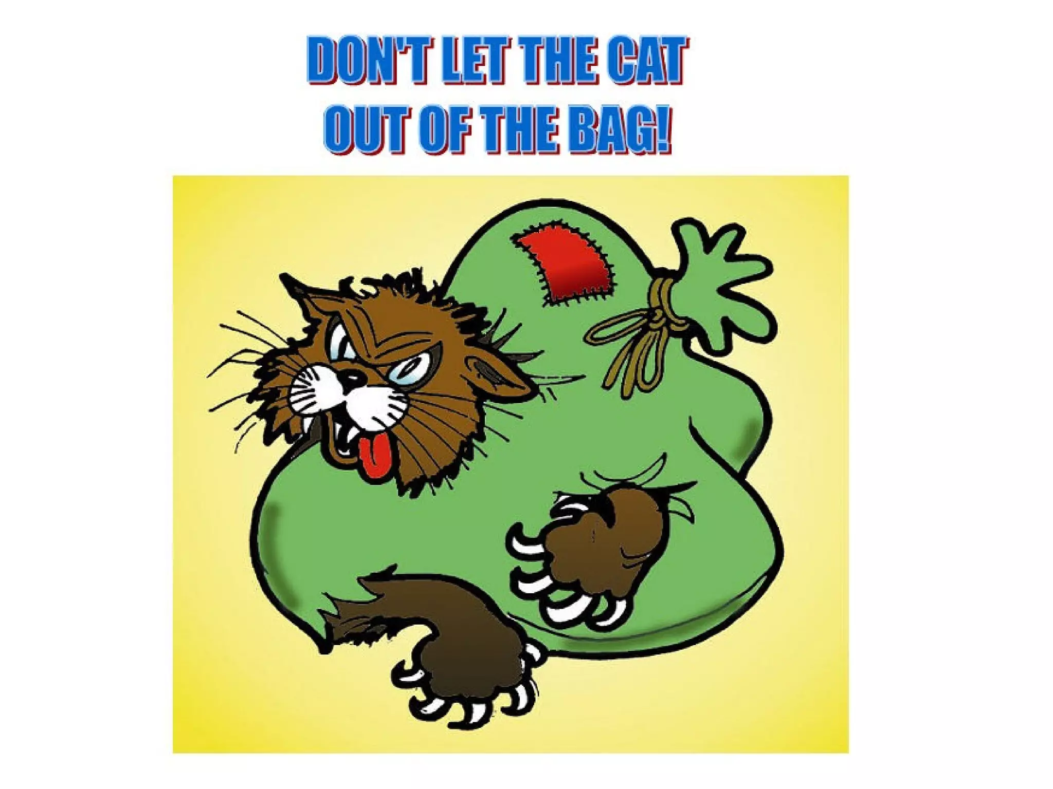 Presentation1 idioms | PPT