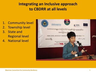 Presentation 1 inclusive approach action aid myanmar | PPT