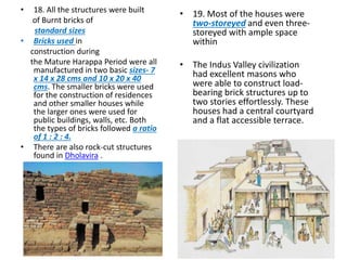 Indus valley.pptx | Geography | Science