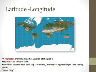 Prime Meridian,Equator, Latitude and longitude | PPTX
