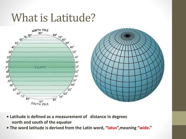 Prime Meridian,Equator, Latitude and longitude | PPTX | Geography | Science