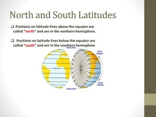 Prime Meridian,Equator, Latitude and longitude | PPTX