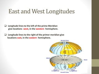 Prime Meridian,Equator, Latitude and longitude | PPTX