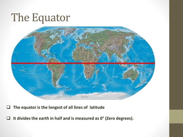 Prime Meridian,Equator, Latitude and longitude