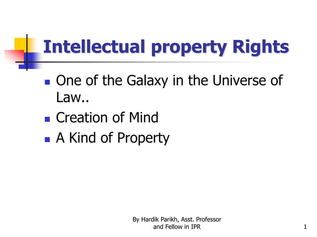 Presentation_1_Introduction_to_IPR.ppt