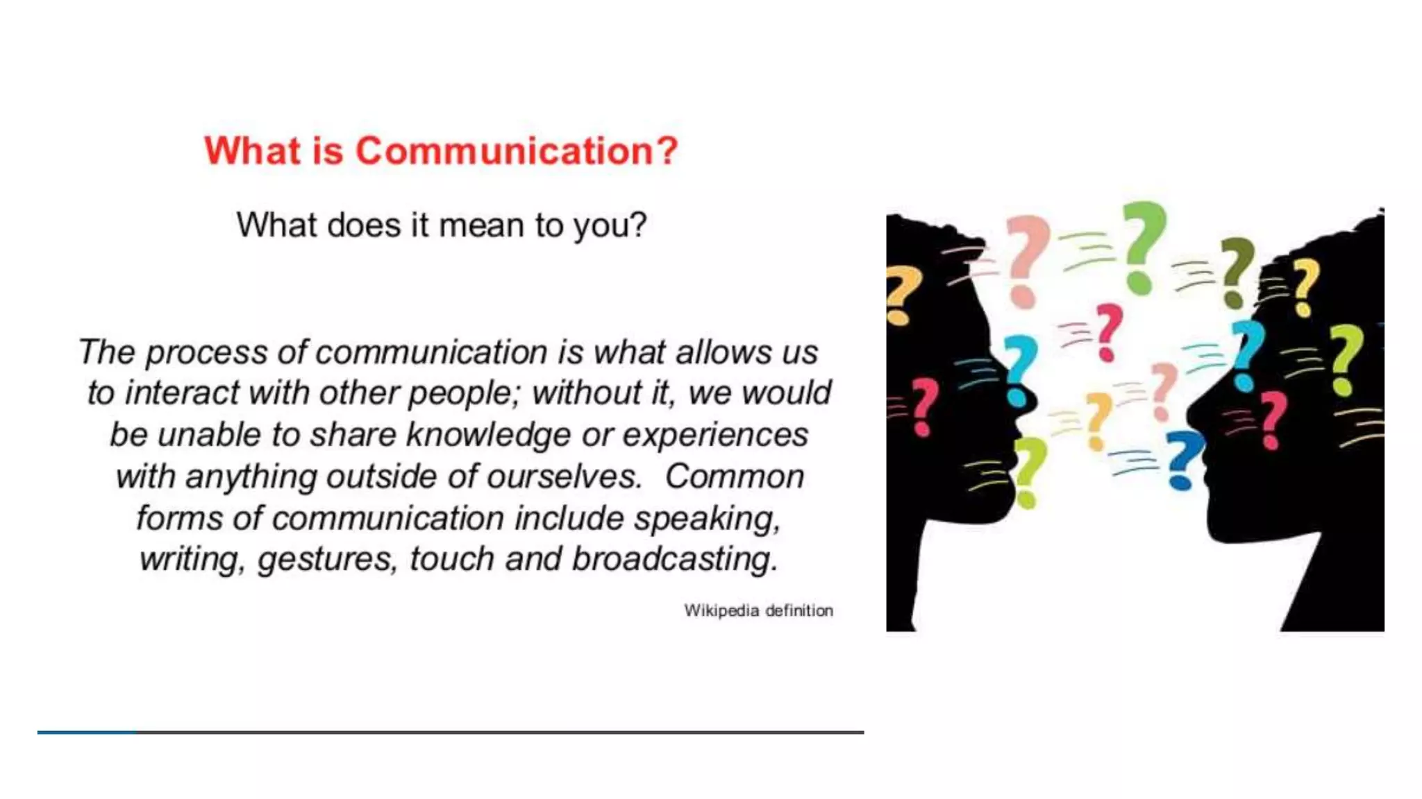 effective communication at work place | PPTX