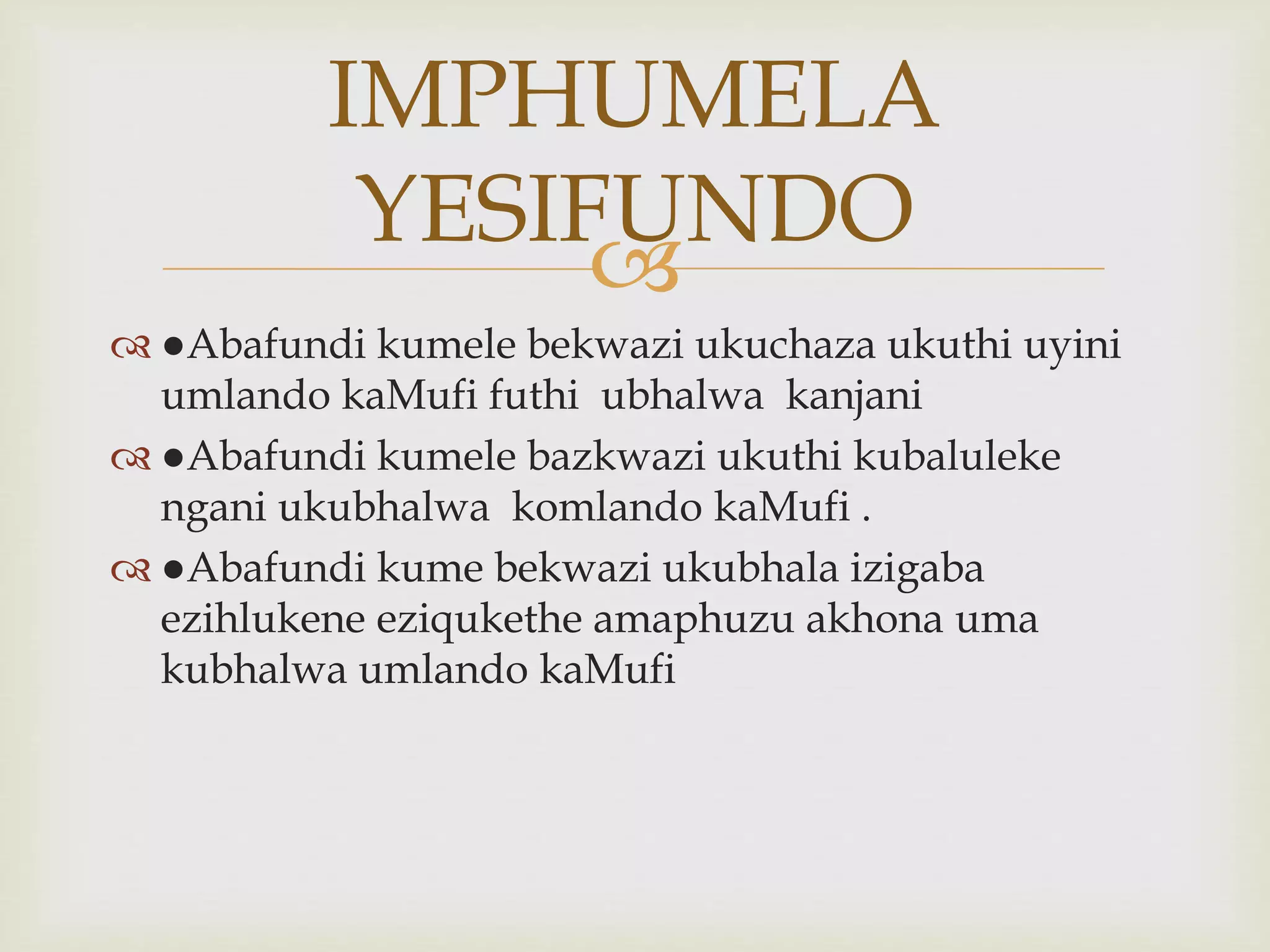Presentation1 ISIZULU.pptx