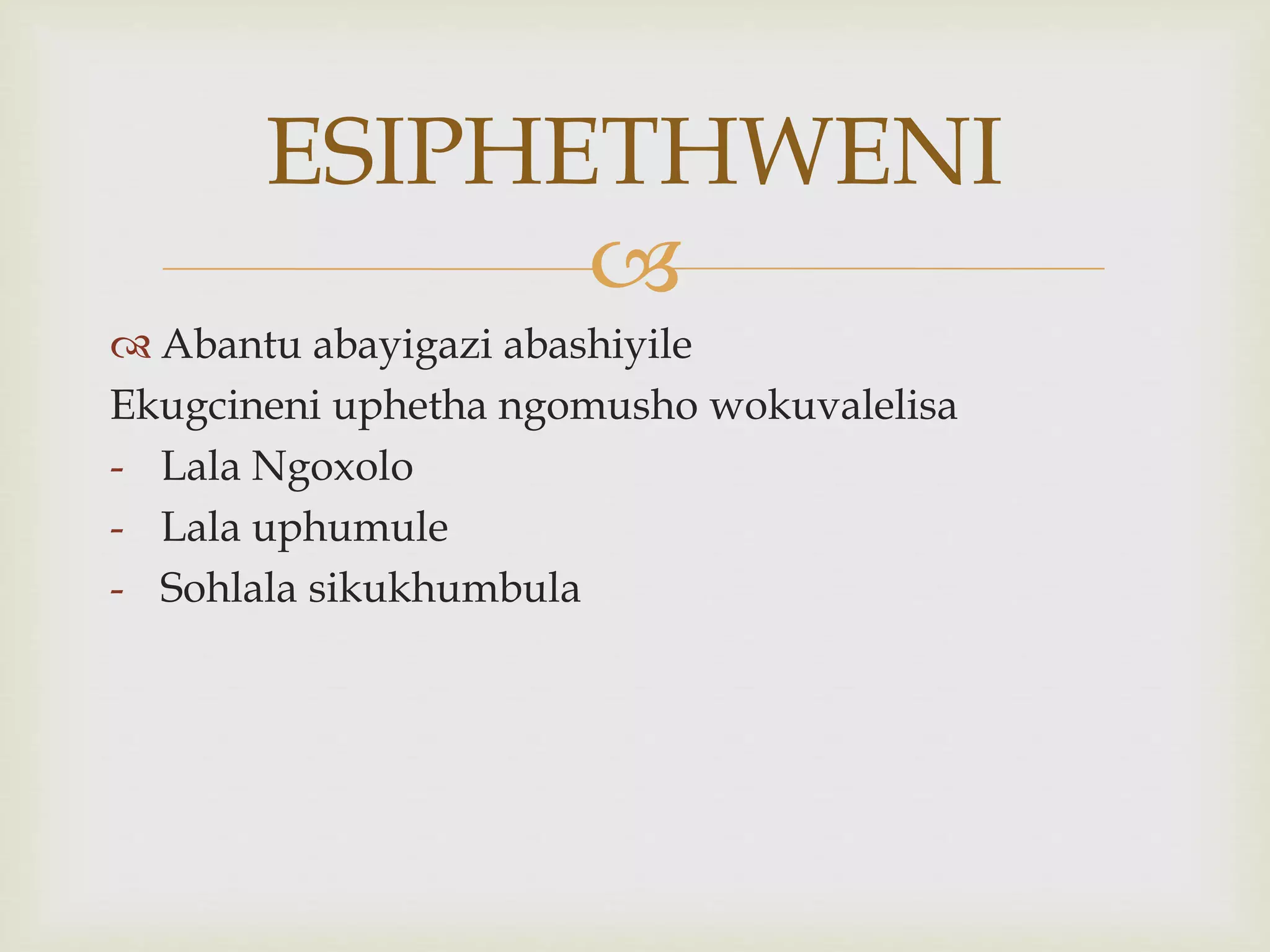 Presentation1 ISIZULU.pptx