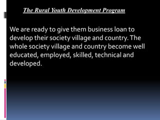 youth development | PPT