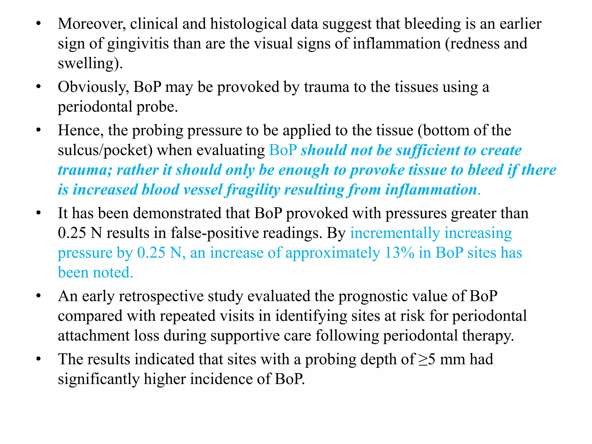 periodontal health..WORLD WORKSHOP 2017 | PPTX