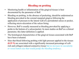 periodontal health..WORLD WORKSHOP 2017 | PPT