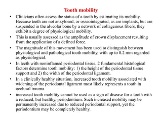 periodontal health..WORLD WORKSHOP 2017 | PPT