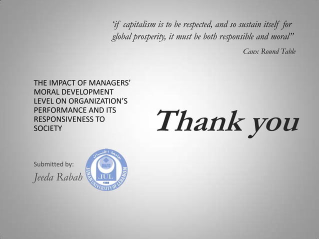 Presentation1 jeeda, thesis | PPT