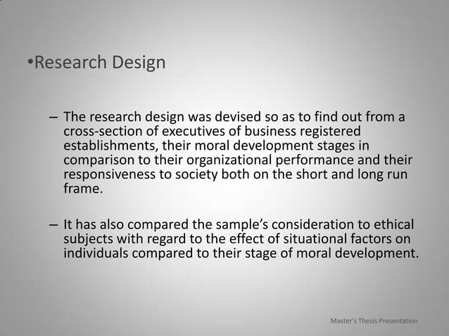 Presentation1 jeeda, thesis | PPT