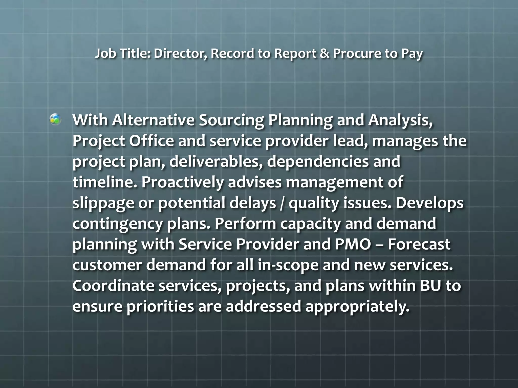 introduction to industry | PPT