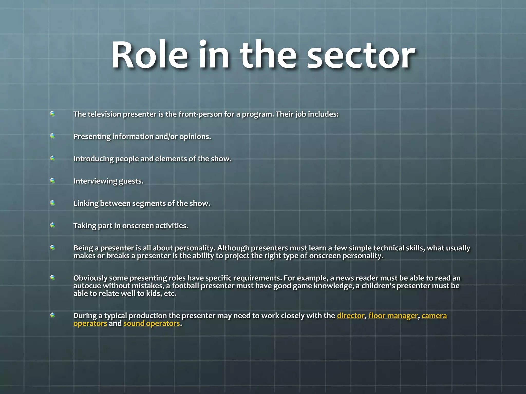 introduction to industry | PPT