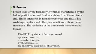 Presentation1 kc types of speech styles.pptx