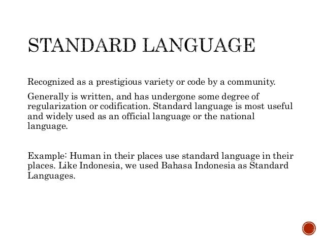 Linguistic Varieties and Multilingual Nations