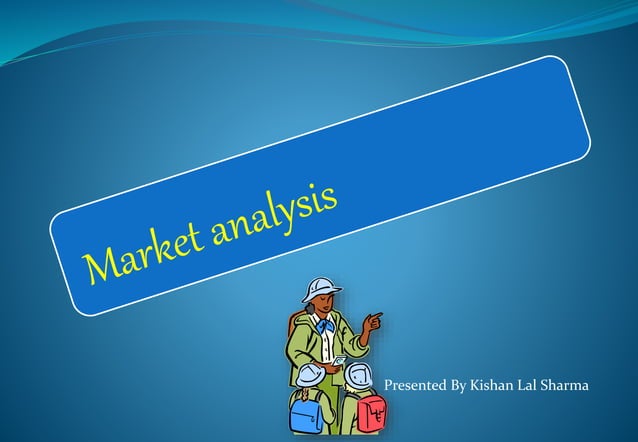 how to market analyse | PPT