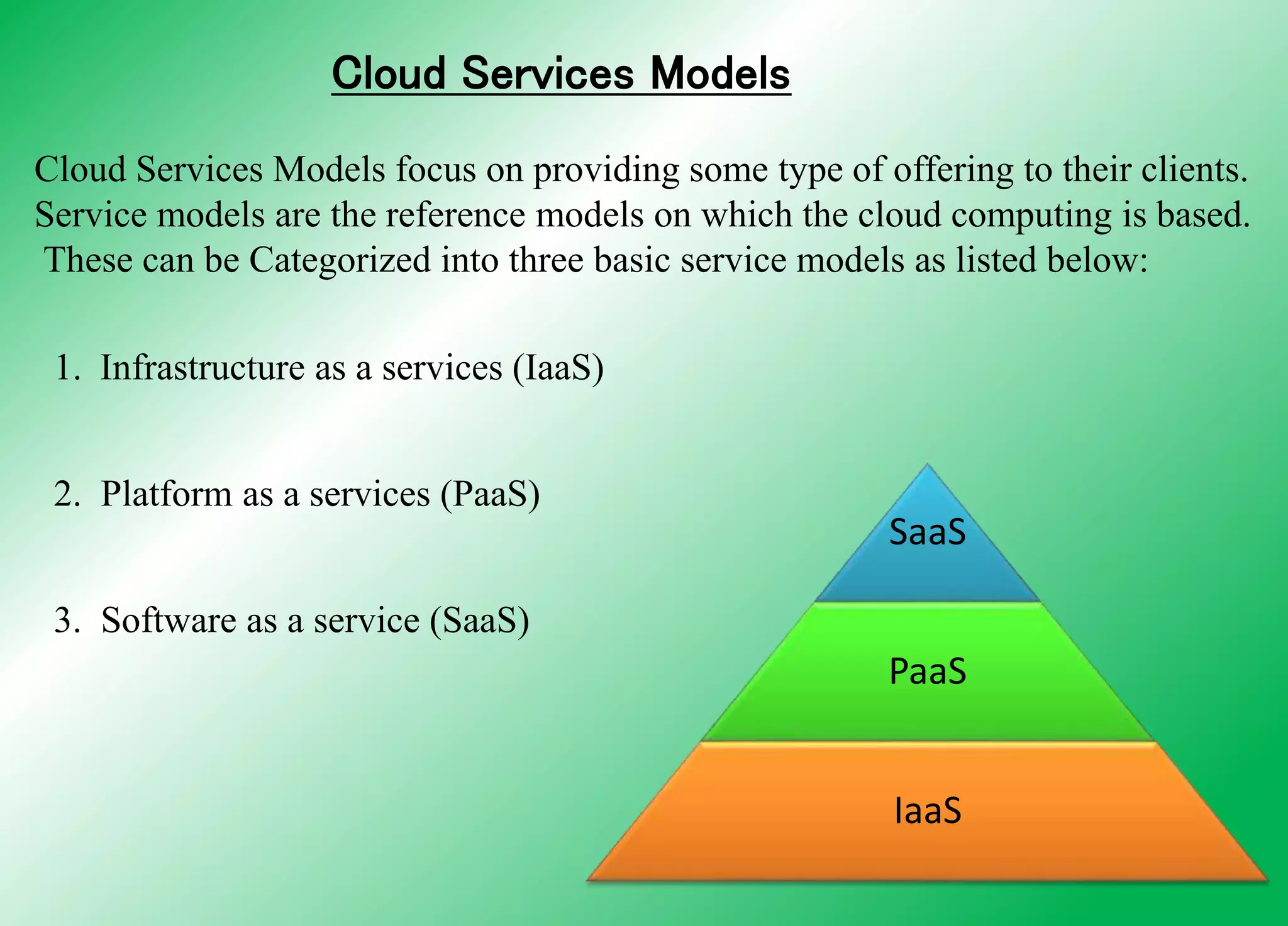 What is Cloud Computering? | PPTX