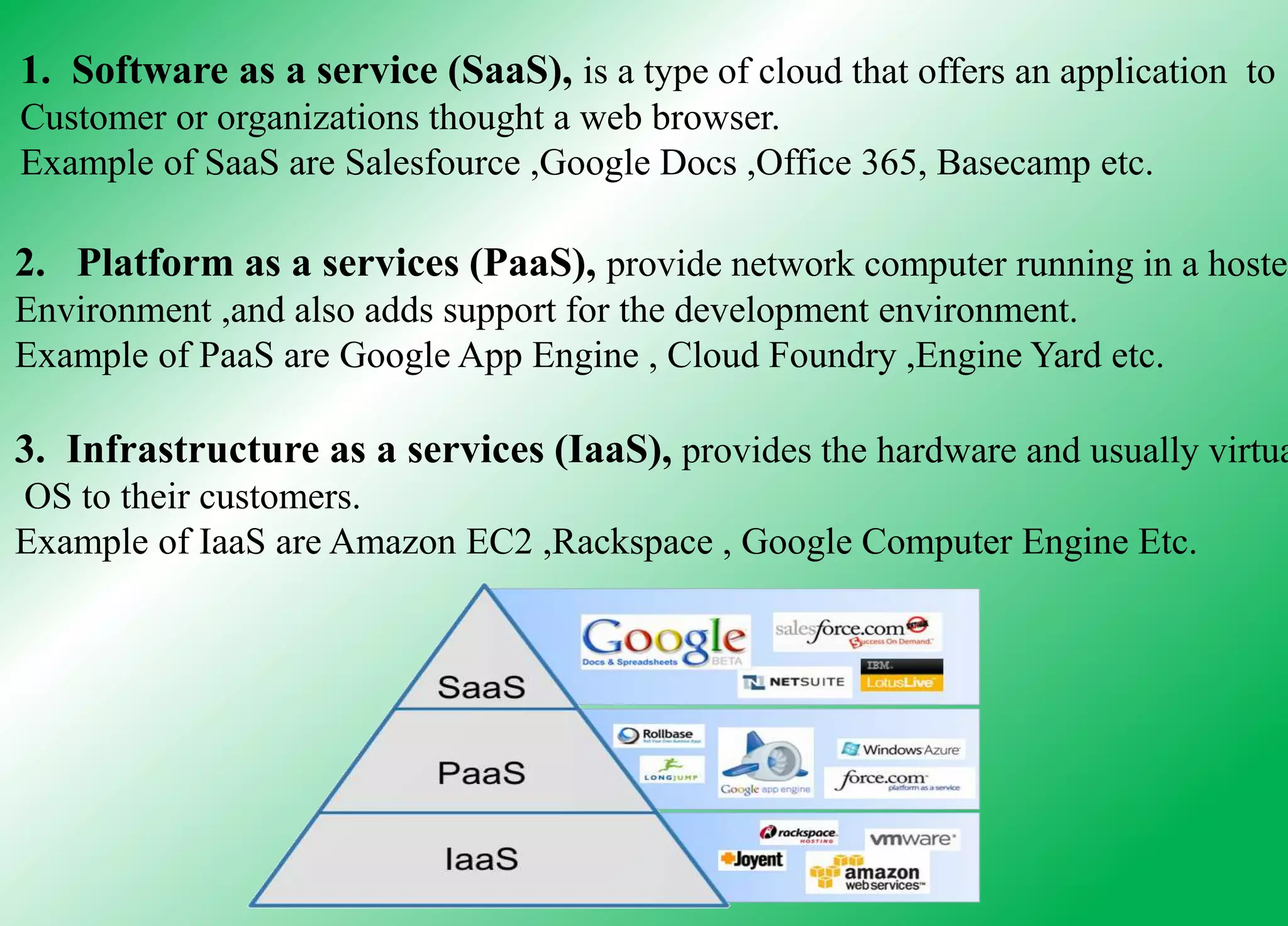 What is Cloud Computering? | PPTX