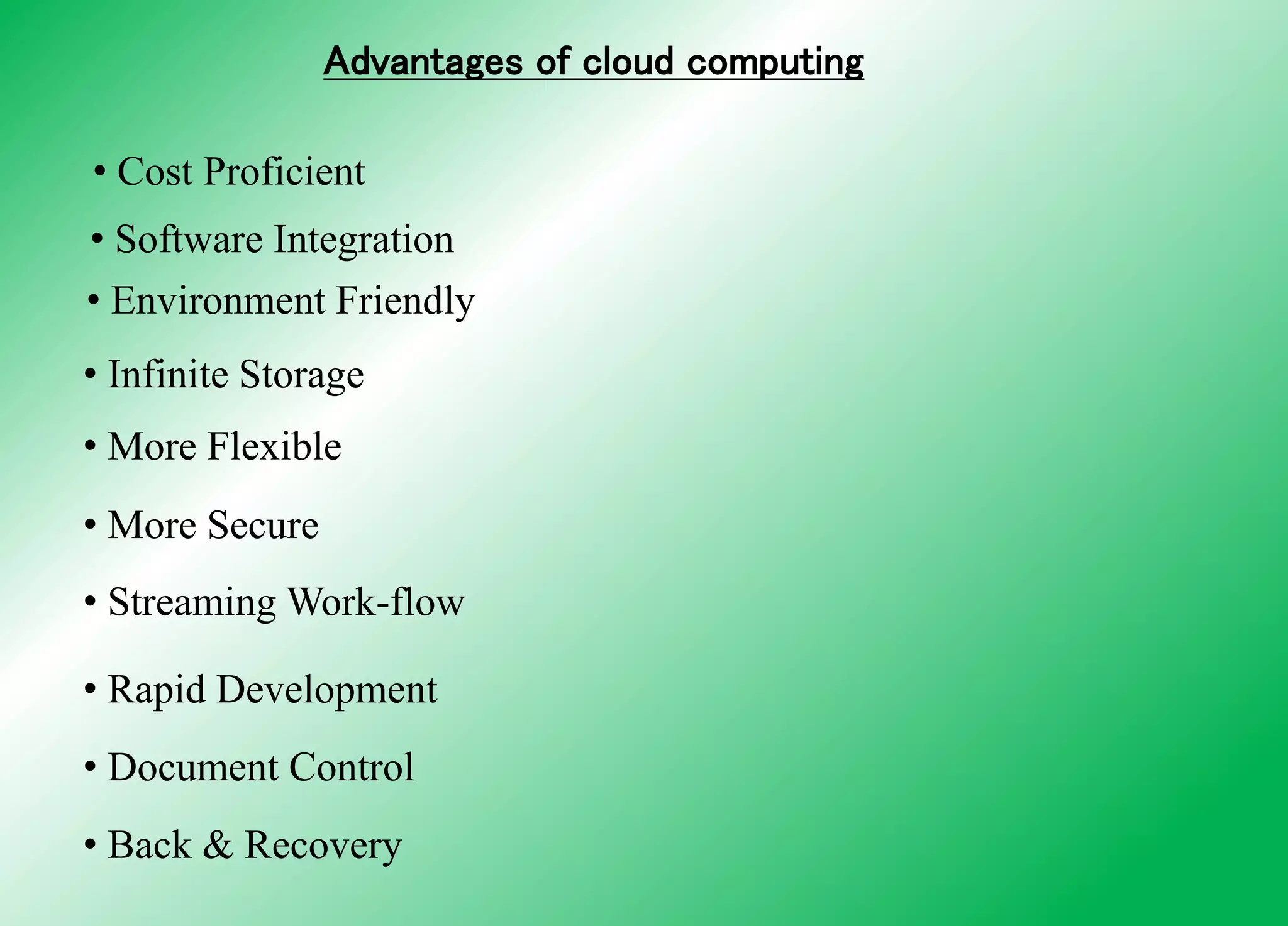 What is Cloud Computering? | PPTX