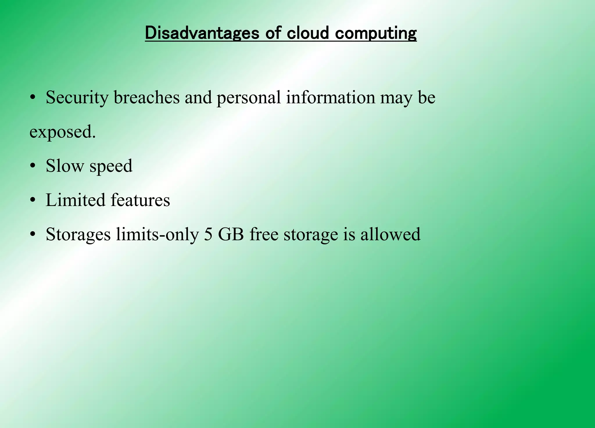 What is Cloud Computering? | PPTX