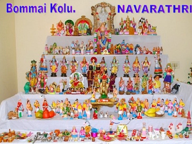 Bommai Kolu