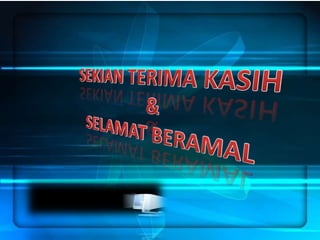 Presentation1 kpt 5033 | PPTX