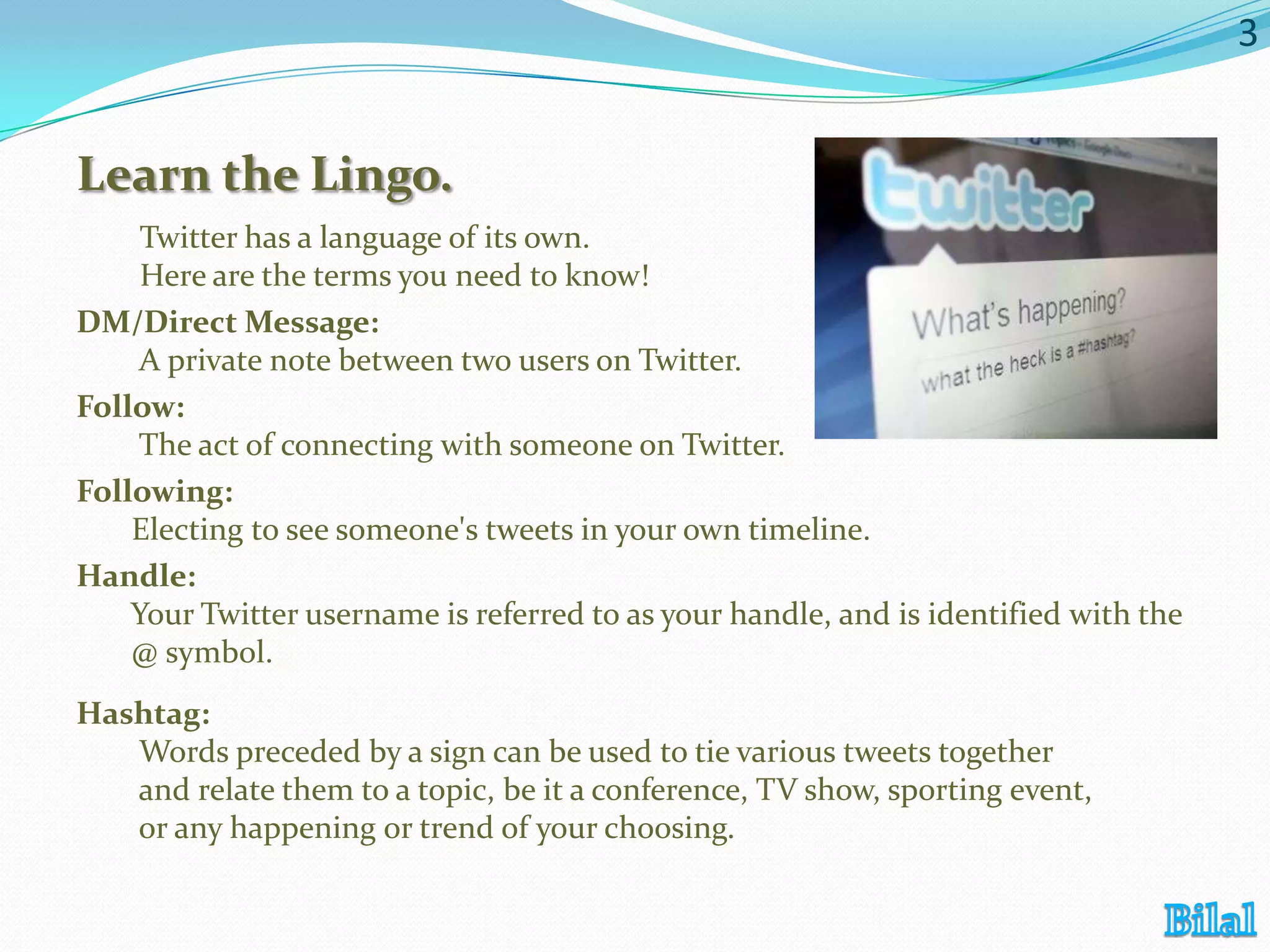 twitter advantage and disadvantage | PPTX