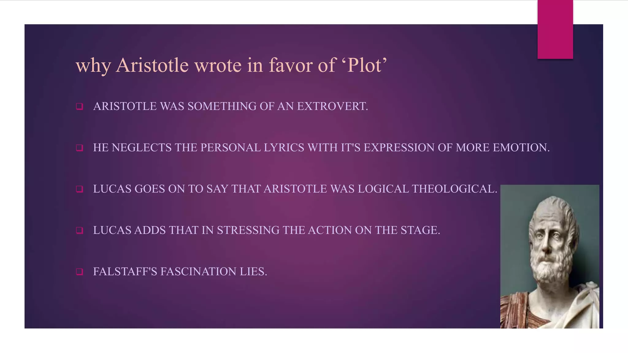 Literary Criticism-Aristotle.pptx