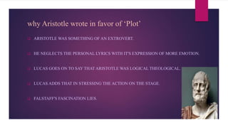 Literary Criticism-Aristotle.pptx