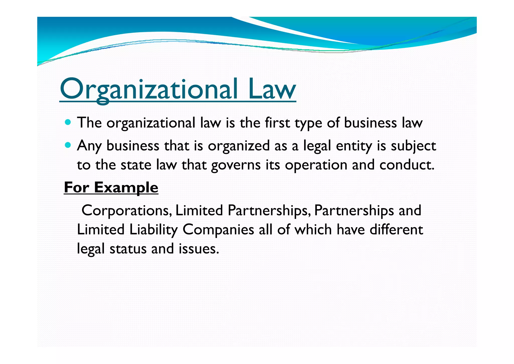 Legal Environment Of Business | PDF