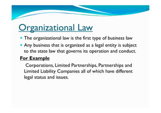 Legal Environment Of Business | PDF