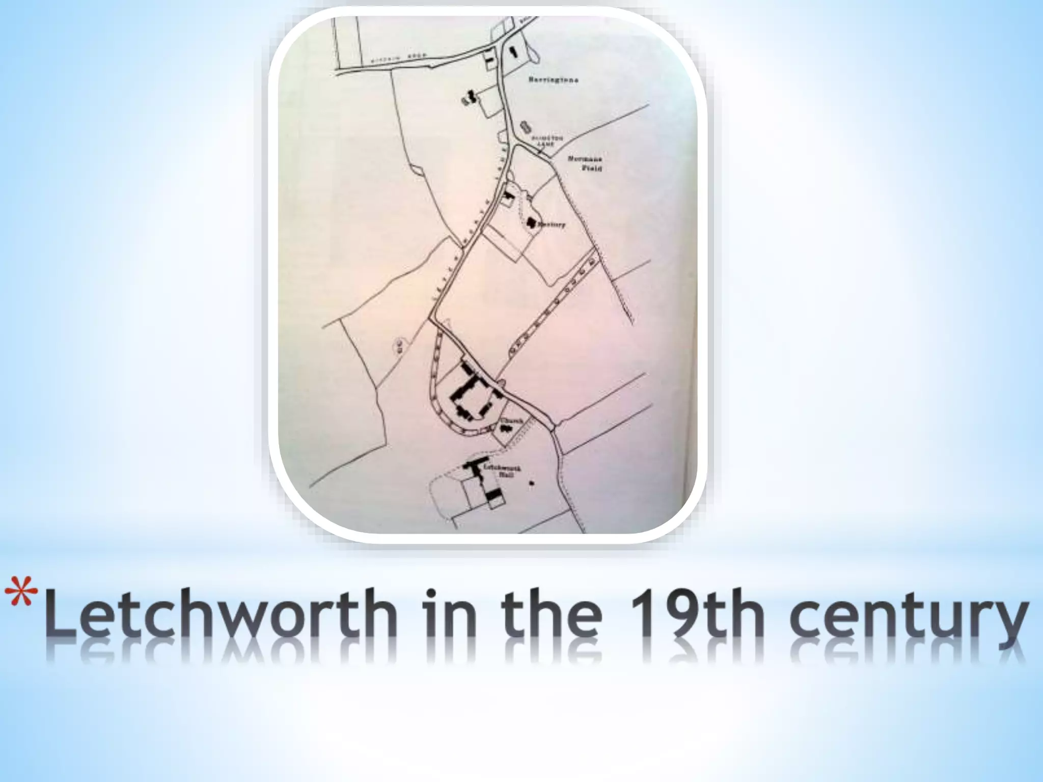 Presentation1 letchworth | PPTX