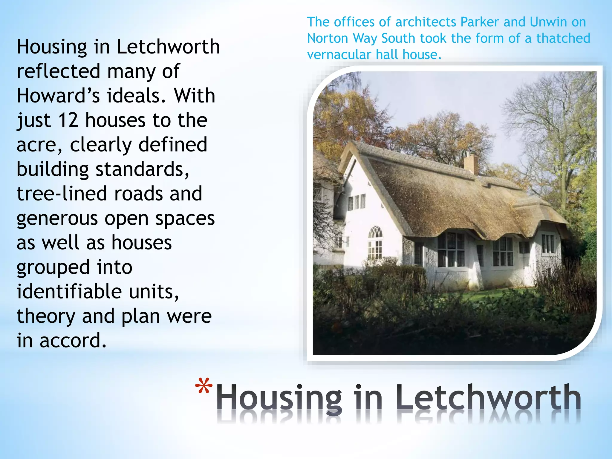 Presentation1 letchworth | PPTX