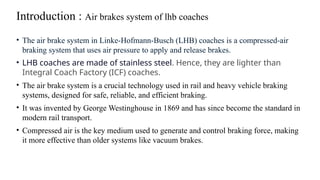 Presentation1 lhb coaches.pptx lhb coach | PPTX