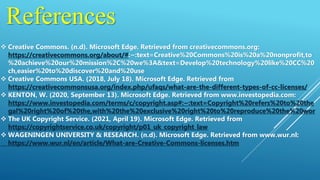 Copyright and Creative Commons | PPTX