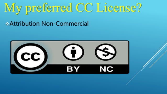 Copyright and Creative Commons | PPTX | Technology & Computing