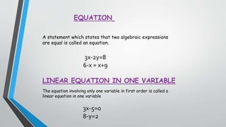 Presentation is about linear equations.pptx