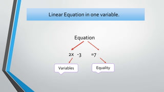 Presentation is about linear equations.pptx