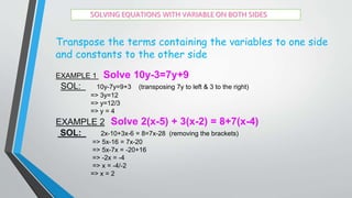 Presentation is about linear equations.pptx
